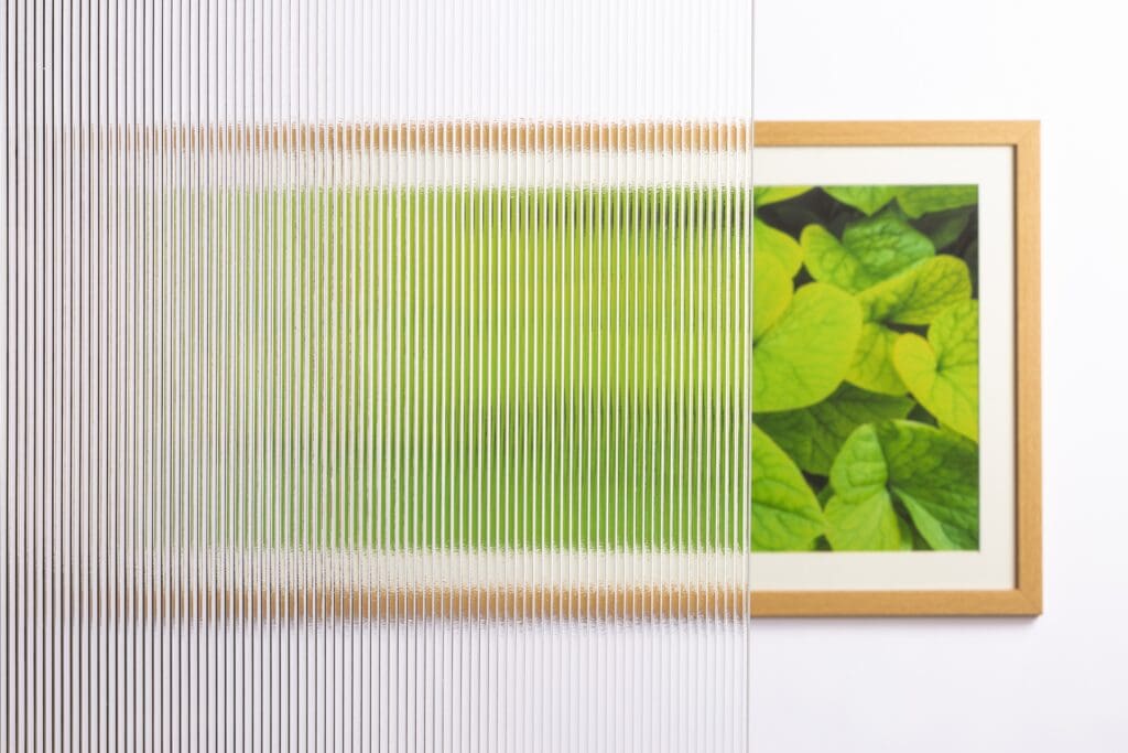 Visiosun - Decorative Patterned Glass - Saint Gobain Glass
