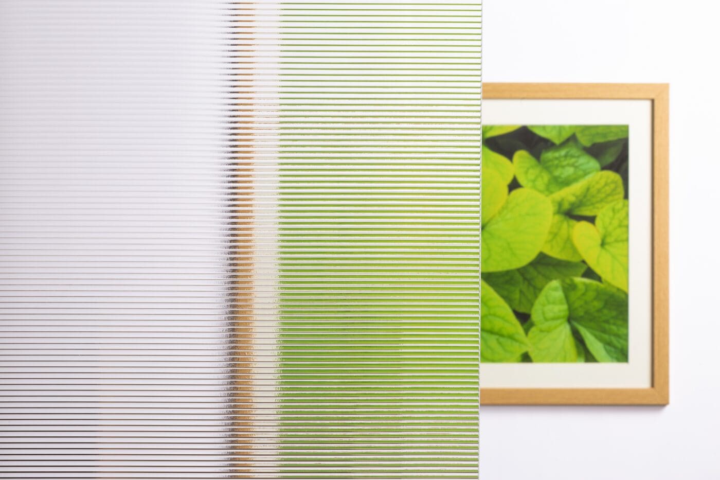 Visiosun - Decorative Patterned Glass - Saint Gobain Glass